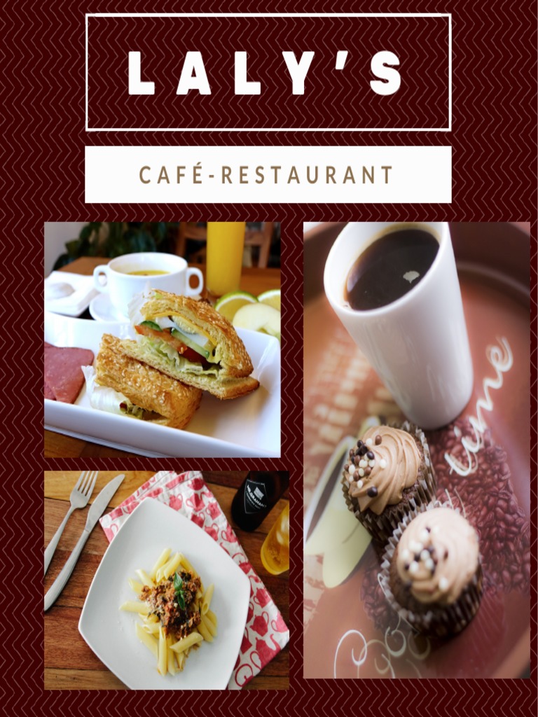 Lalys Café | PDF