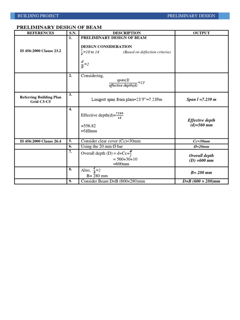 Preliminary Design 1 | PDF | Architectural Design | Architecture