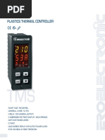 VisiLogic Training - Instruction Manual - REV1 | PDF | Timer | Power Supply