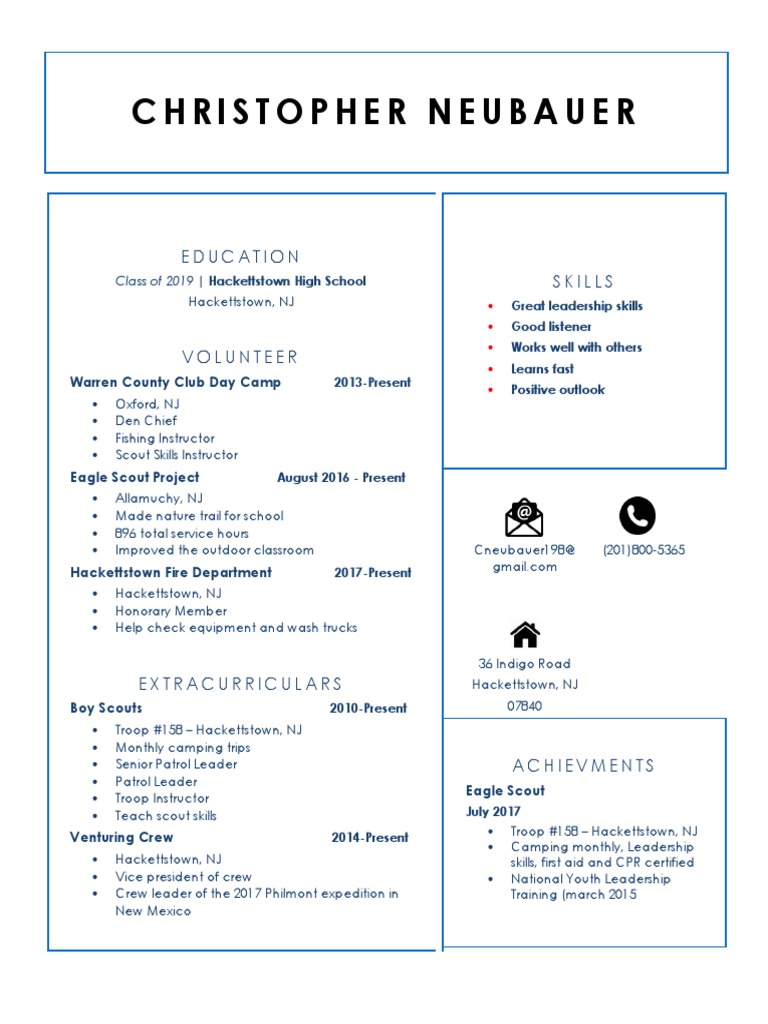 Neubauer Chris 2019 | PDF