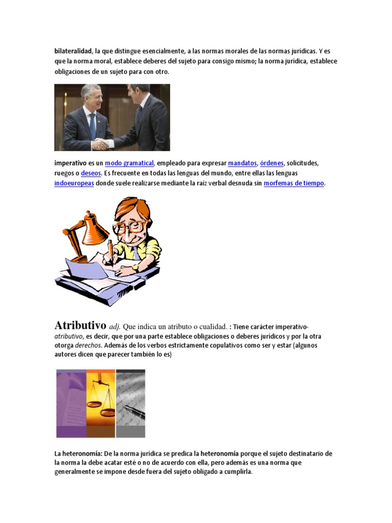 Bilateralidad | PDF | Política | Ciencias sociales