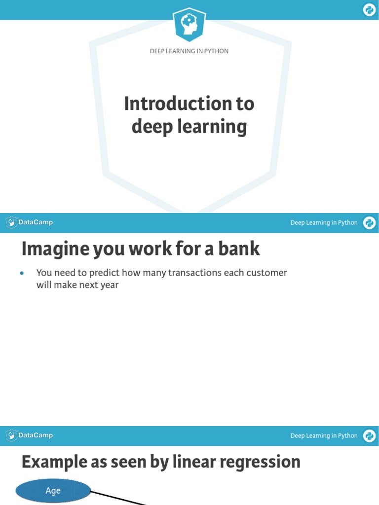 Deep Learning With Keras | Download Free PDF | Deep Learning ...