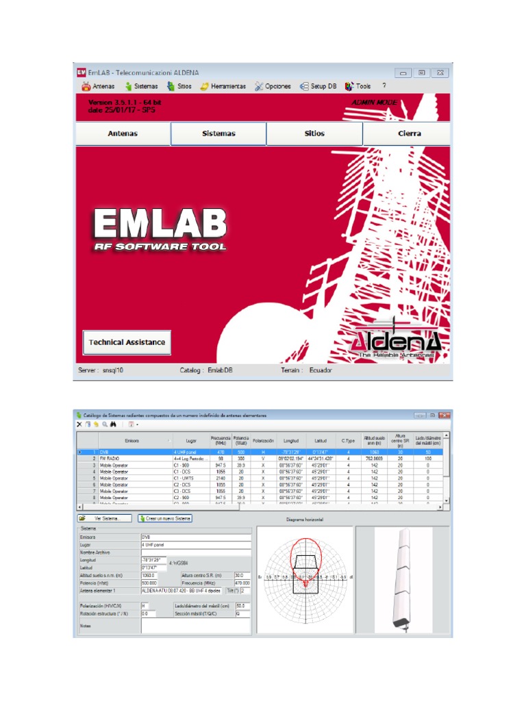 Taller Emlab Santana Intriago Guasumba | PDF