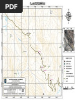 Mapa de Concesiones Mineras | PDF