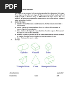 Chapter 12 Solid Geometry 1 | PDF