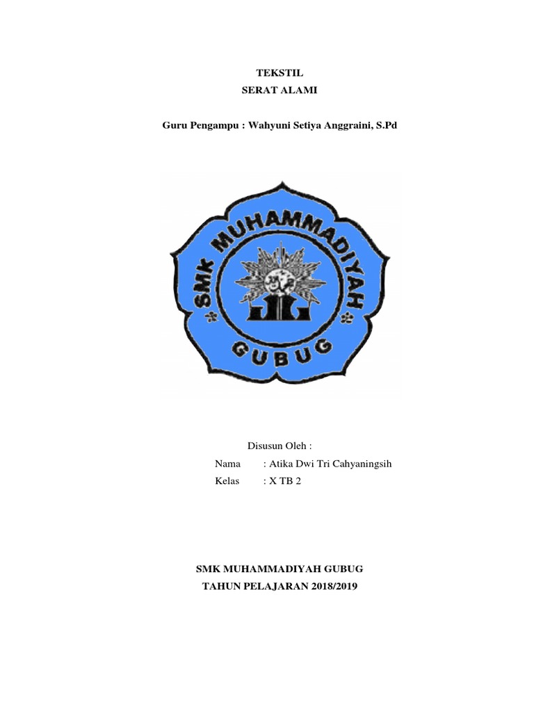 Serat Alam | PDF