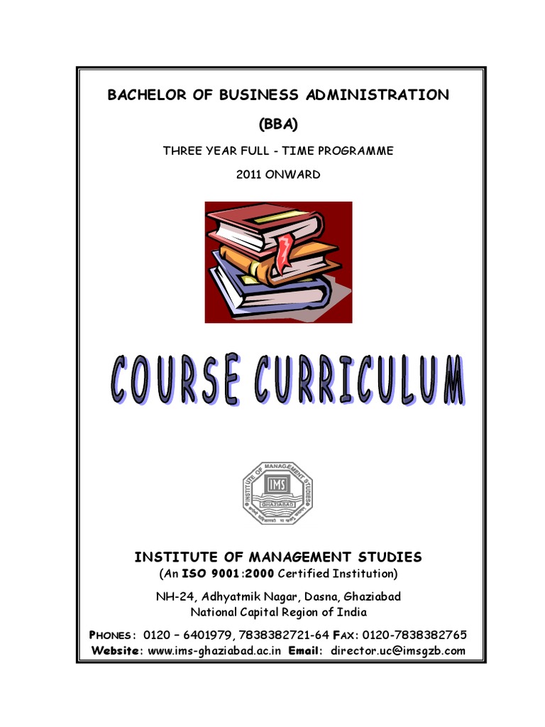 Bba Syllabus | PDF | Monopoly | Economics