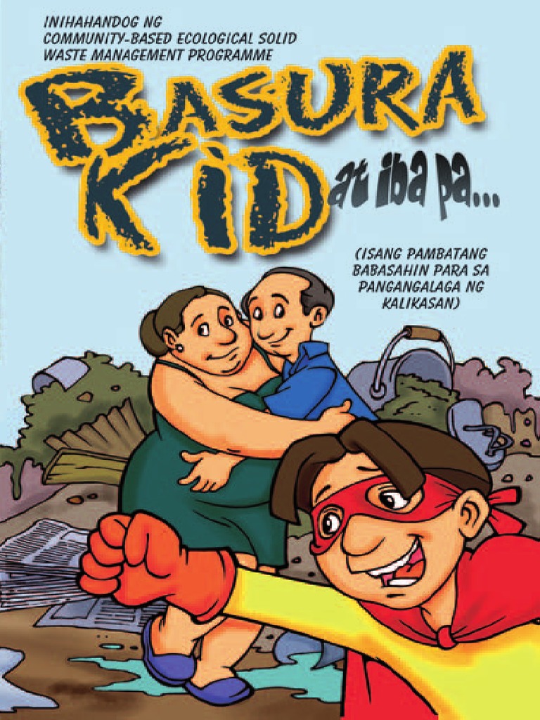 7 Basura-Kid PDF | PDF
