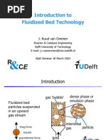 What Is Fluidization, Types of Fluidization | PDF | Fluidization | Nature