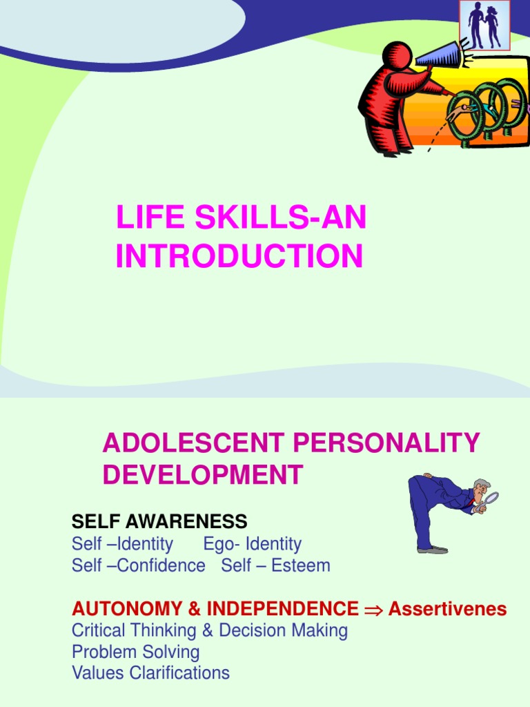 Life Skills-An | PDF | Decision Making | Emotions