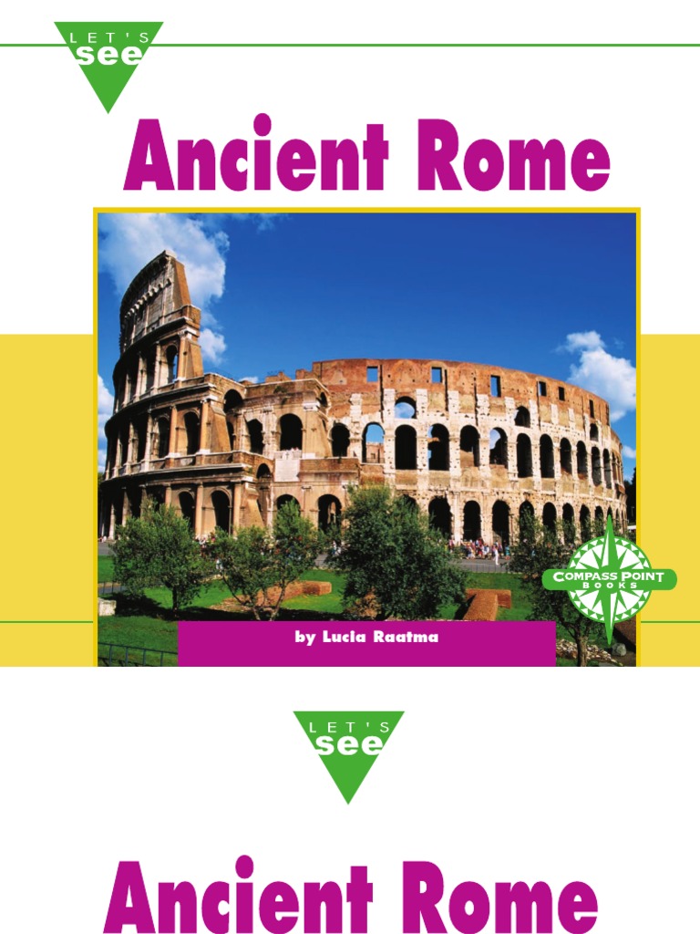 Ancient Rome | PDF | Ancient Rome | Roman Empire