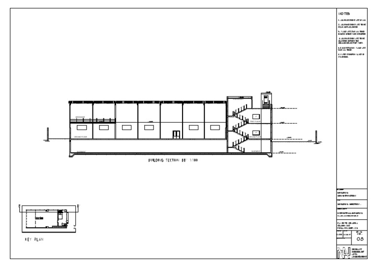 8 SECTIONb4 | PDF | Basement | Buildings And Structures