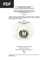 Contoh Penulisan Prakata - Kata Pengantar Dalam Skripsi Yang Baik Dan ...
