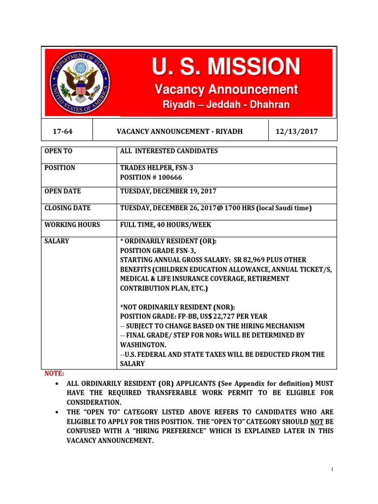 Trades Helper | PDF | United States Nationality Law | United States ...