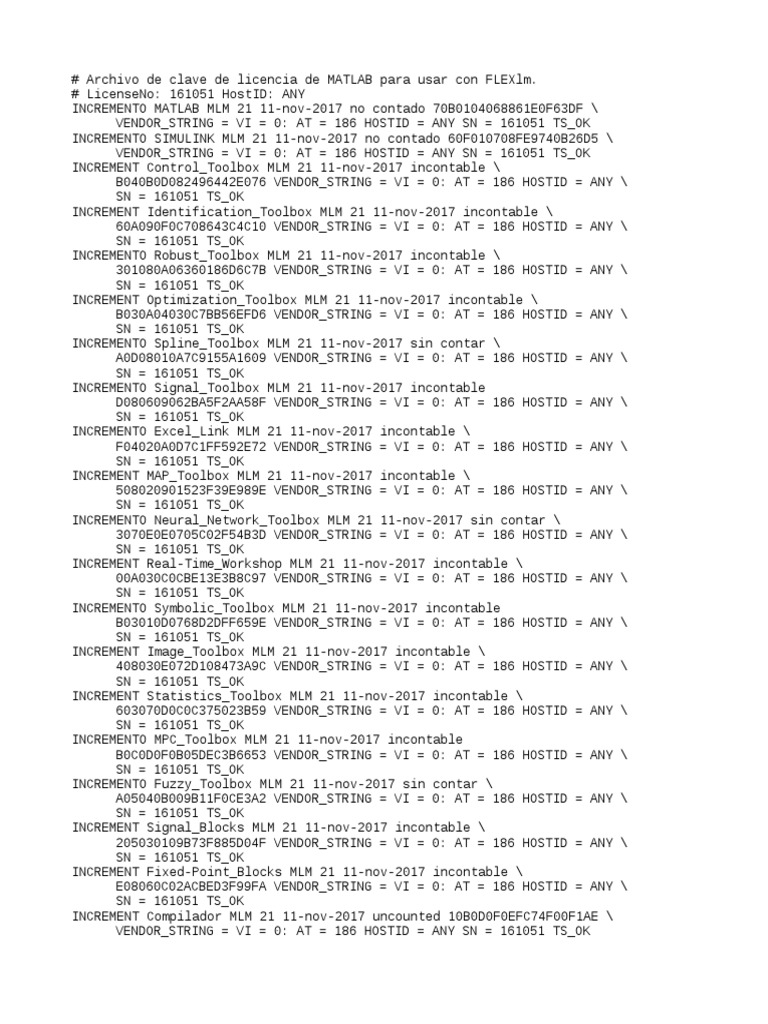 Lic Standalone - Dat | PDF