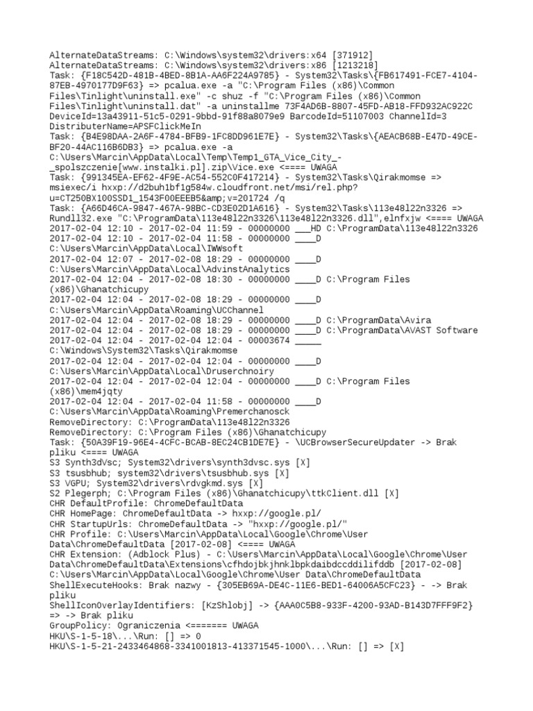 Fix List | Download Free PDF | Microsoft Software | Software