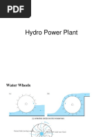 Layout of Hydroelectric Power Plant | PDF | Hydroelectricity | Power ...