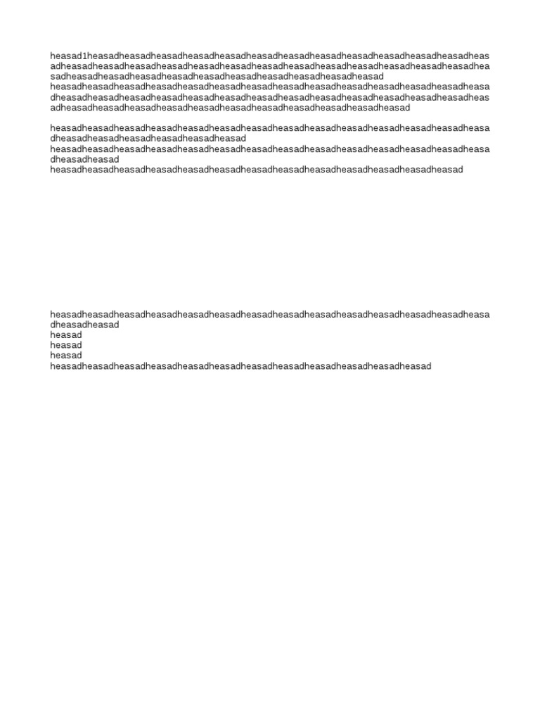 Hello 1 | PDF | Self-Improvement | Wellness