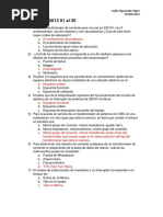Formato Check List Sub Estacion | PDF