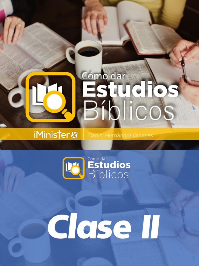 Guía de Estudios Bíblicos Adventistas | PDF | Iglesia Adventista del ...
