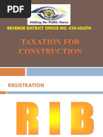 Understanding Ecuador's RUC Number | PDF