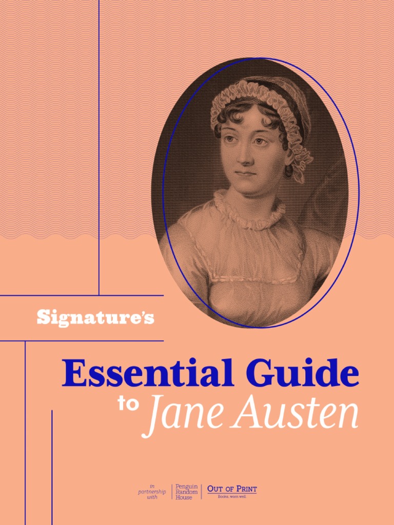2017 Signature EssentialGuidetoJaneAusten | PDF | Emma (Novel) | Jane ...