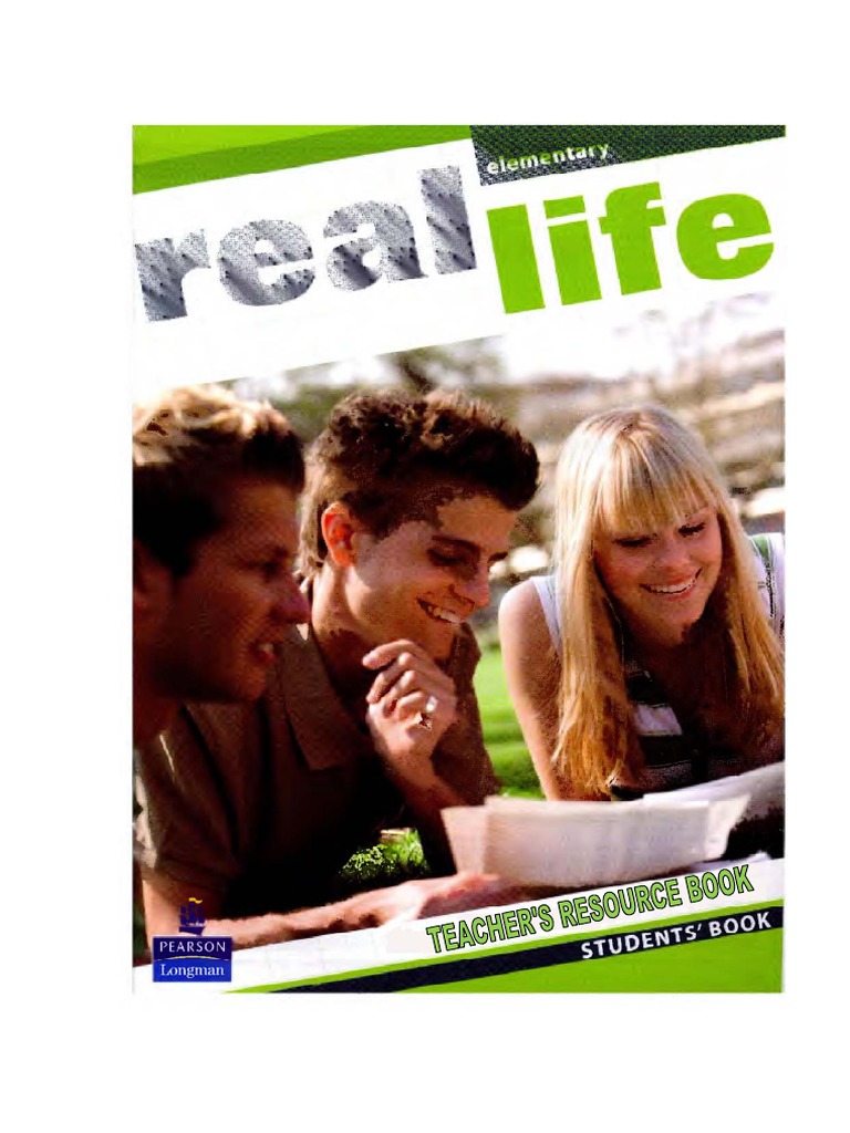 Real Life Elementary Teacher S Resource Book PDF | PDF | Educational ...