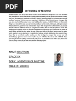Skeletal System - Study Material | PDF | Skeleton | Muscle