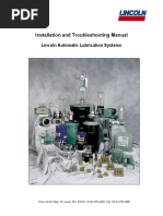 ILC-MAX Pump User Guide | PDF | Pump | Lubricant