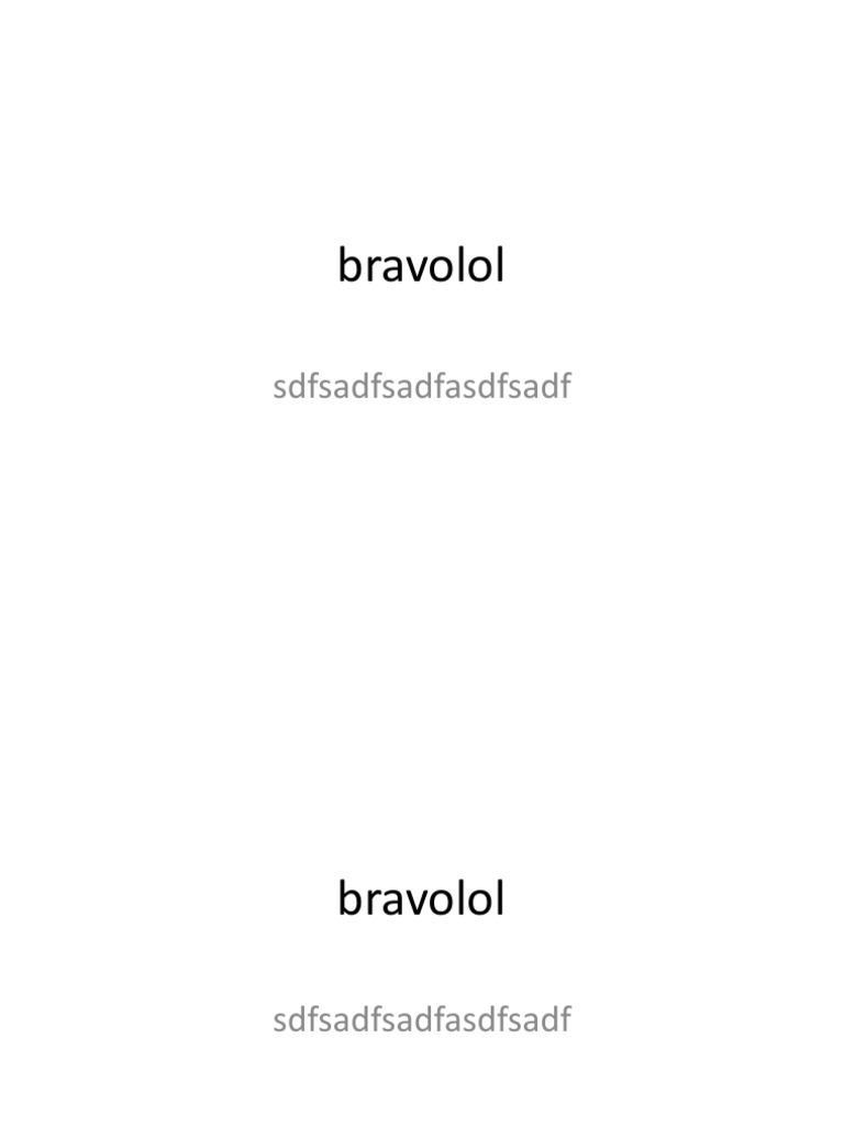 Bravo Lol | PDF