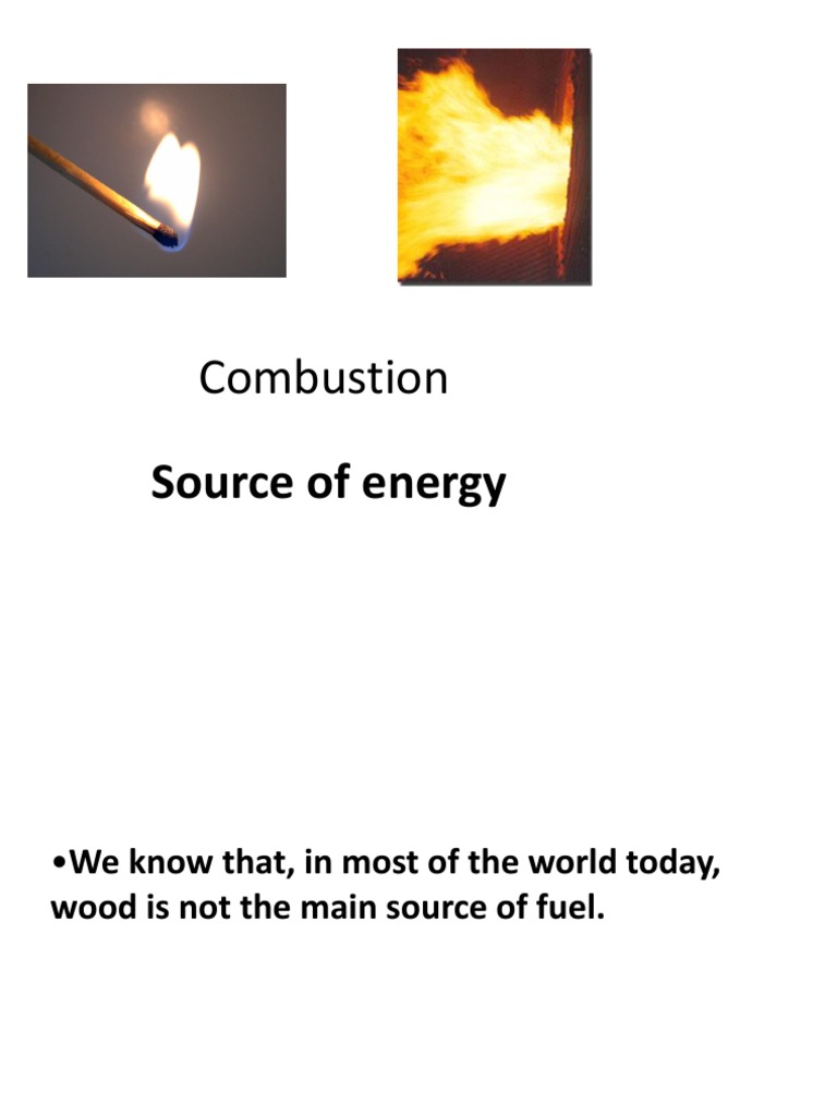 Combustion Lecture | PDF | Combustion | Fuels