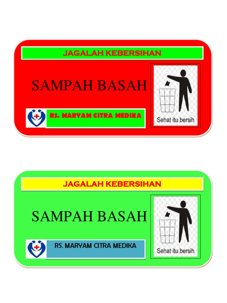 Sampah Basah | PDF