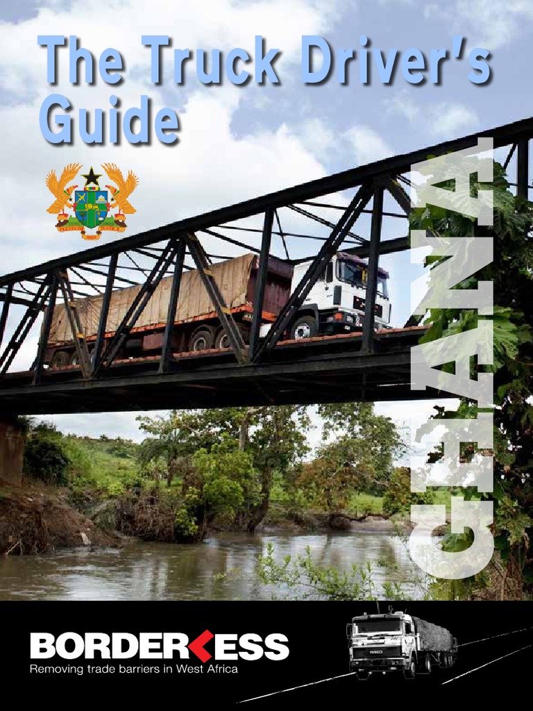 Drivers Guide | PDF | Truck | Speed Limit