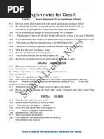 Year 6 English Practice Questions Answer Booklet | PDF | Adverb ...