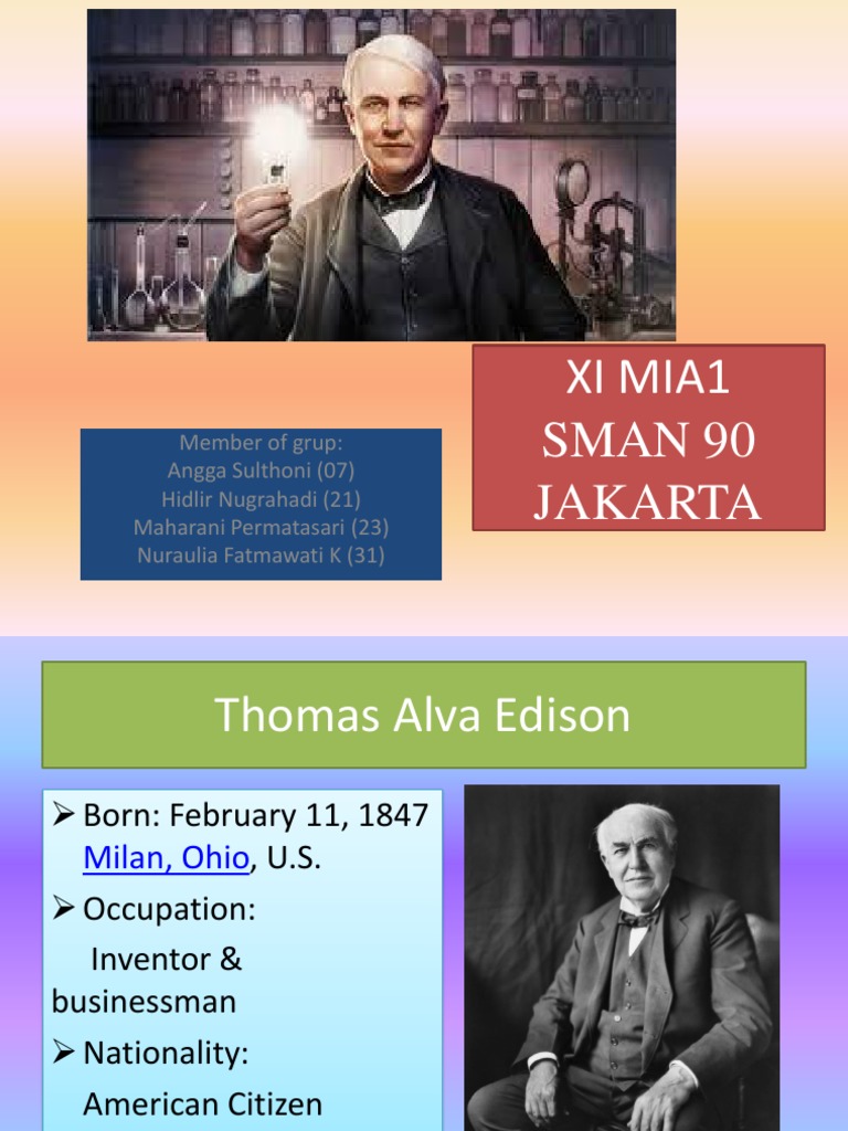 Xi Mia1 Sman 90 Jakarta | PDF