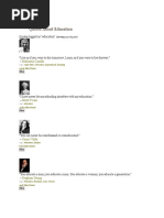 ? Alien Stage MBTI Personality Types | PDF