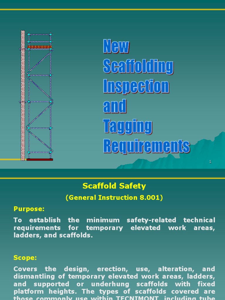 Scaffolding | PDF | Scaffolding | Stairs