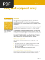 Cardinal Safety Rules - PDF - EN | PDF | Personal Protective Equipment ...