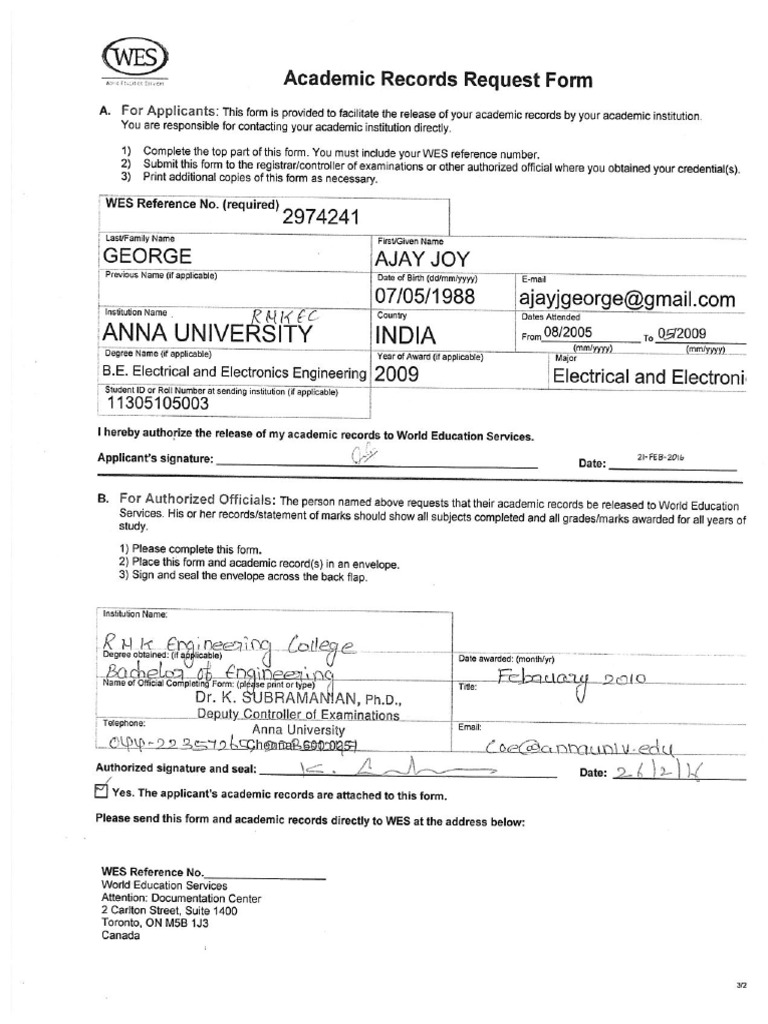 Sample Certificate | PDF