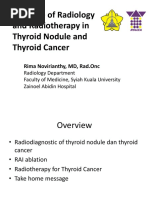 QUANTEC RT Constraints | PDF | Radiation Therapy | Diseases And Disorders