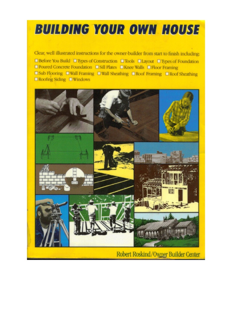 Build Your Own Home: A Step-by-Step Guide | PDF | Insurance | Prices