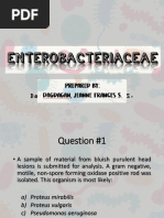 Aerobic Gram Negative Rods Flowchart 508 | PDF | Gram Negative Bacteria ...