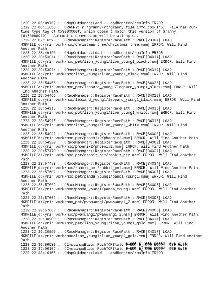 Syserr | PDF | System Software | Computing