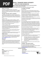 Form 2 Bond Lodgement | PDF | Leasehold Estate | Payments