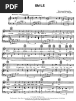 01 - Joel Sunny, Luminary (Solo Violin Sheet Music) | PDF