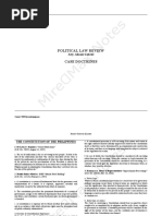 Republic Act No. 6735 | PDF | Initiative | Constitutional Amendment