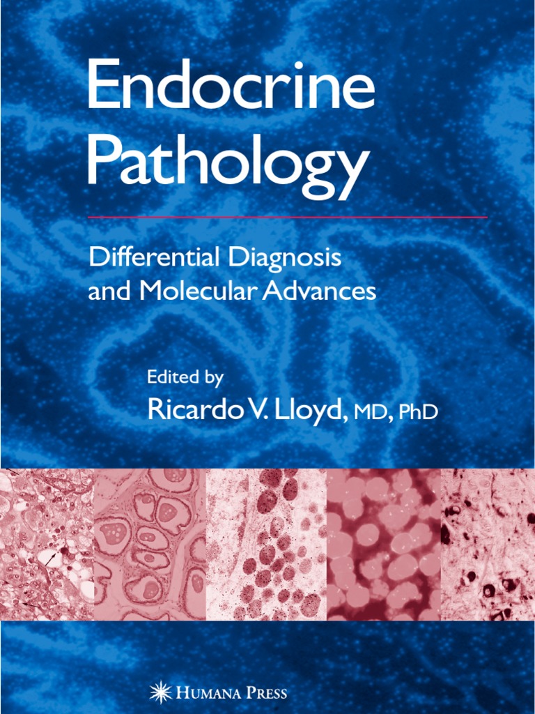 Endocrine Pathology | PDF | Immunohistochemistry | Polyclonal B Cell ...