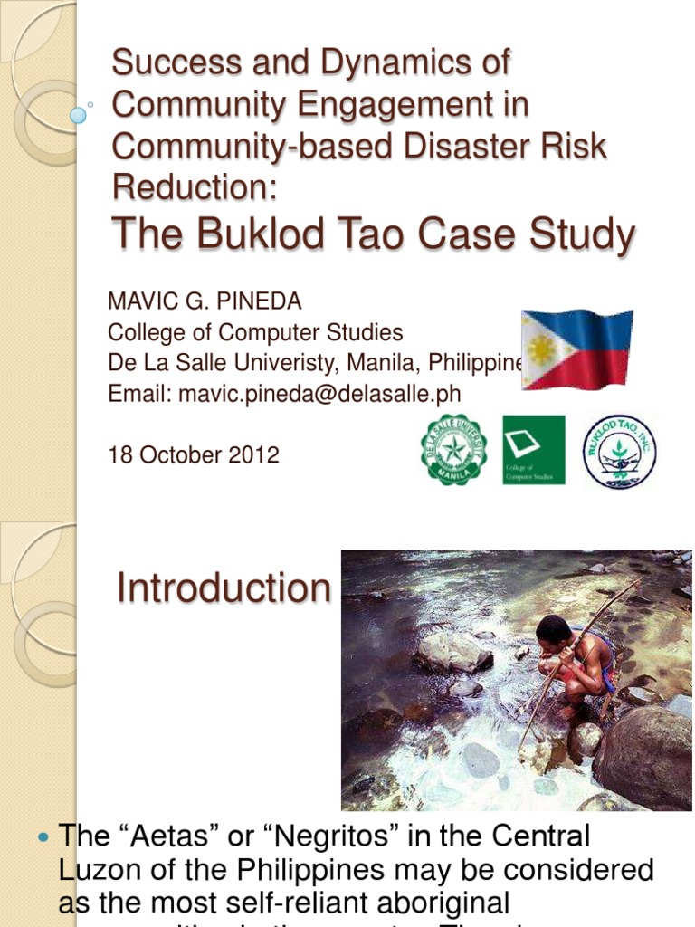 Success and Dynamics of Community Engagement in Community-Based ...