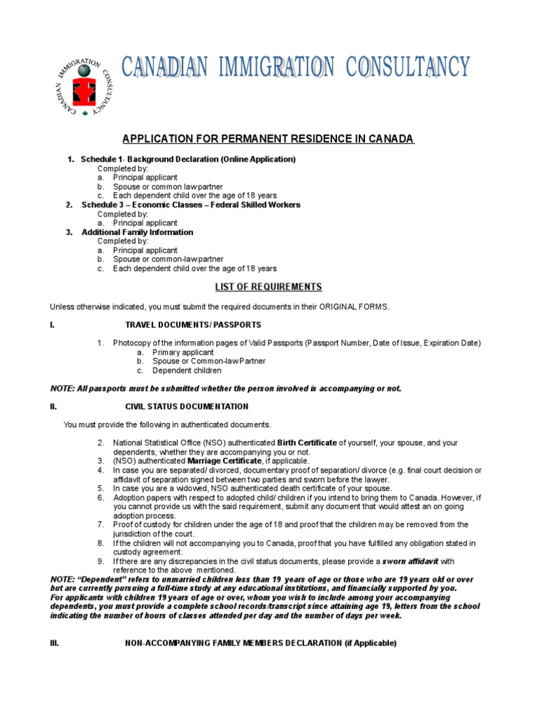 FSW Checklist Revised | PDF | Pharmacist | Marriage
