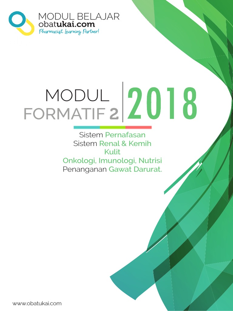 Formatif 2 2018 | PDF